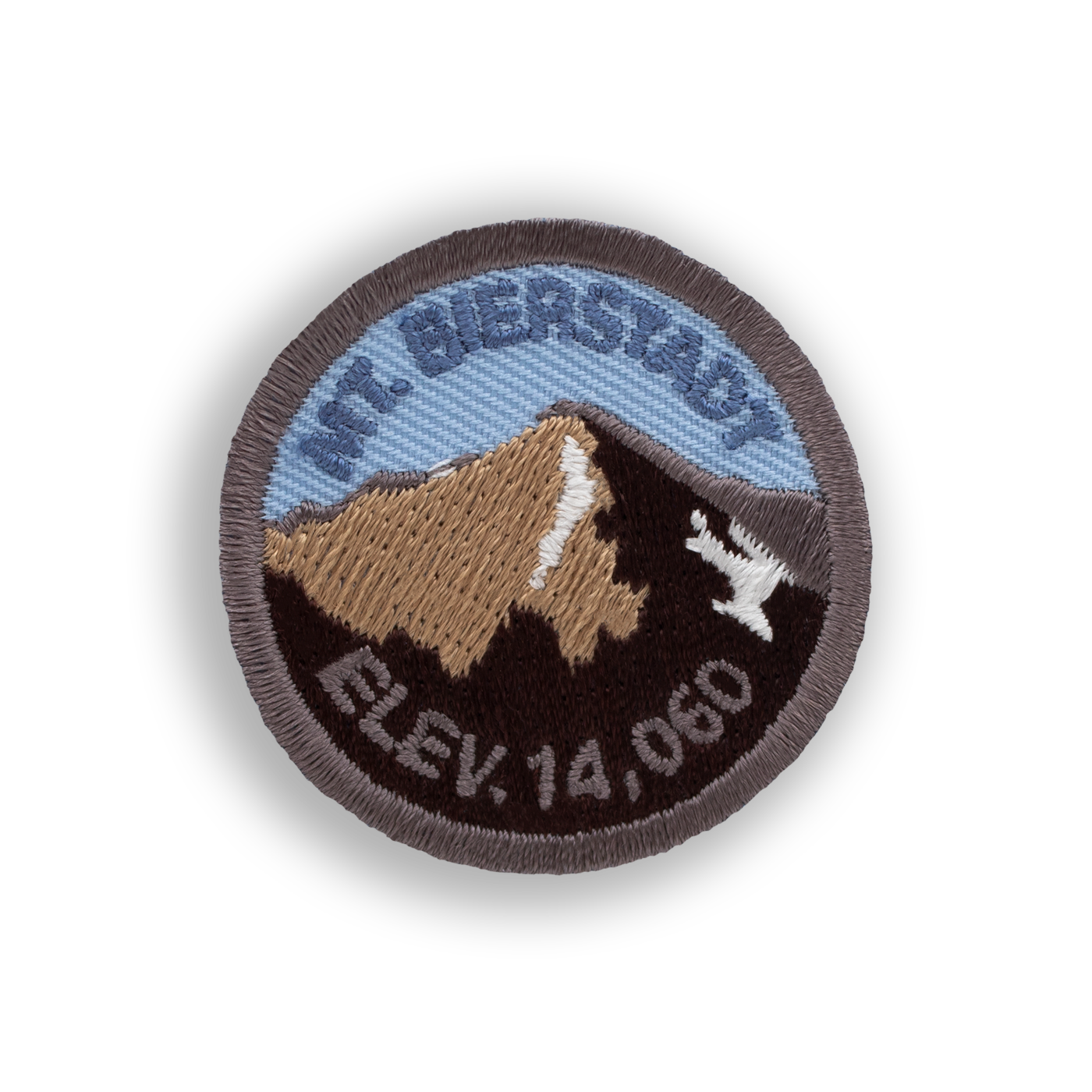 Mount Bierstadt | Demerit Wear - The Demerit Badge Co.