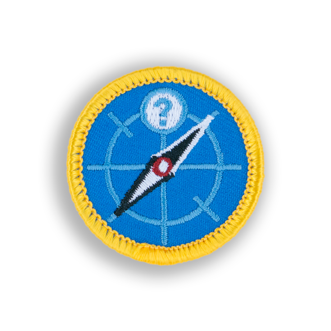 The Demerit Badge Company | Spoof Merit Badges & Outdoors Patches ...