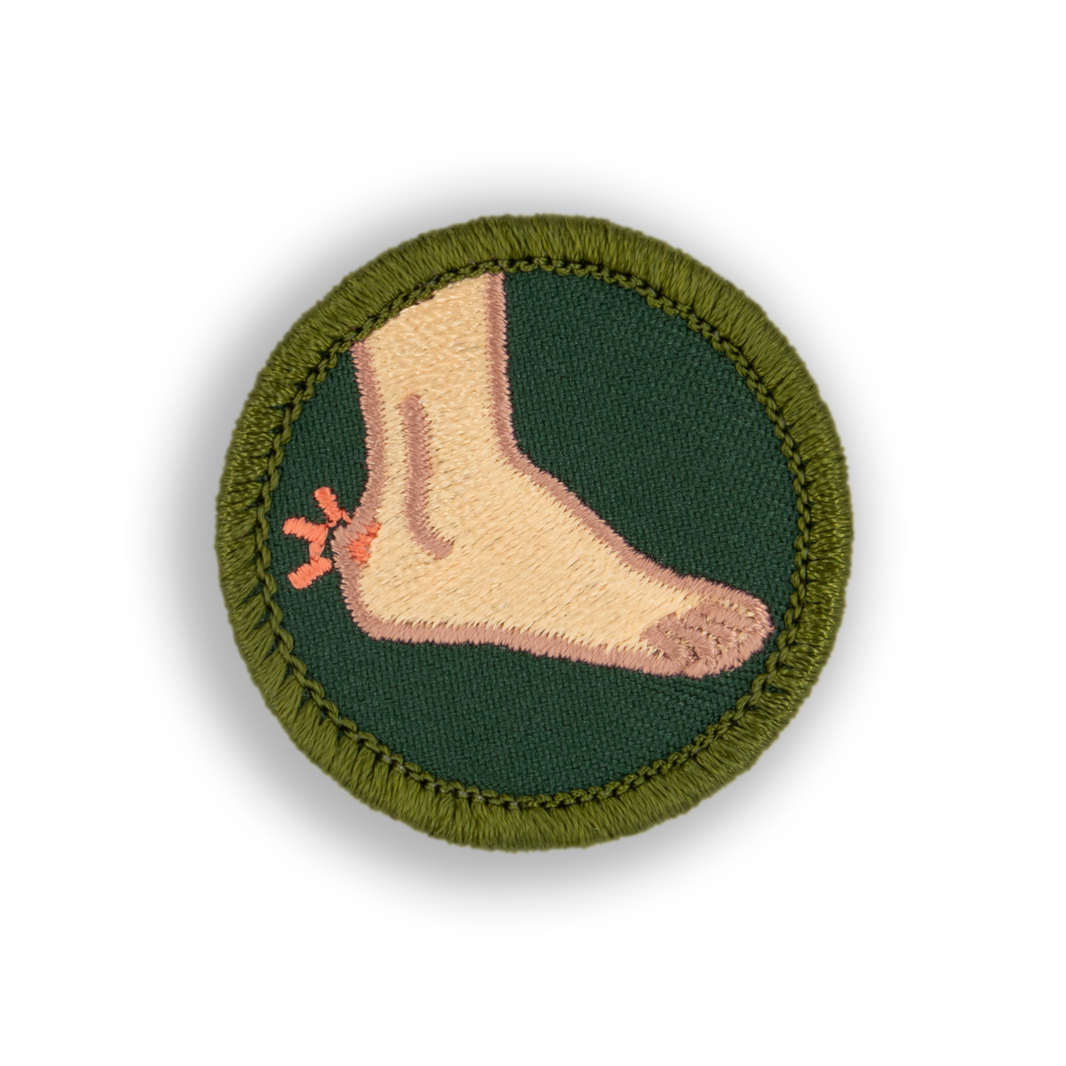 Sufferfest Demerit Badges | Spoof Merit Badges & Outdoors Patches ...